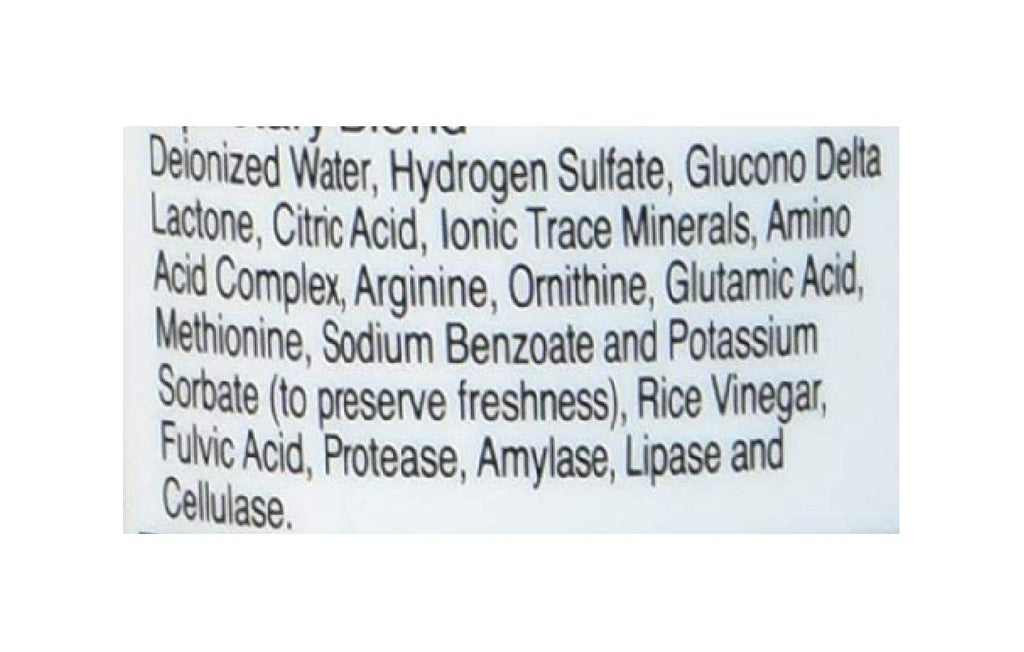 GHT blended supplements for optimal health