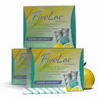 GHT FiveLac probiotic powder packets