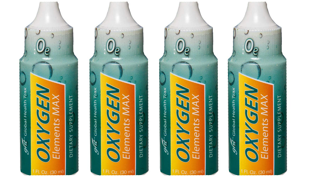 GHT Oxygen Elements blended vitamin supplements