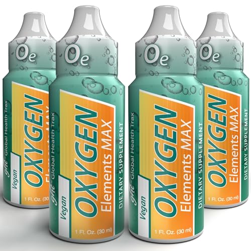 GHT Oxygen Elements multivitamins for energy