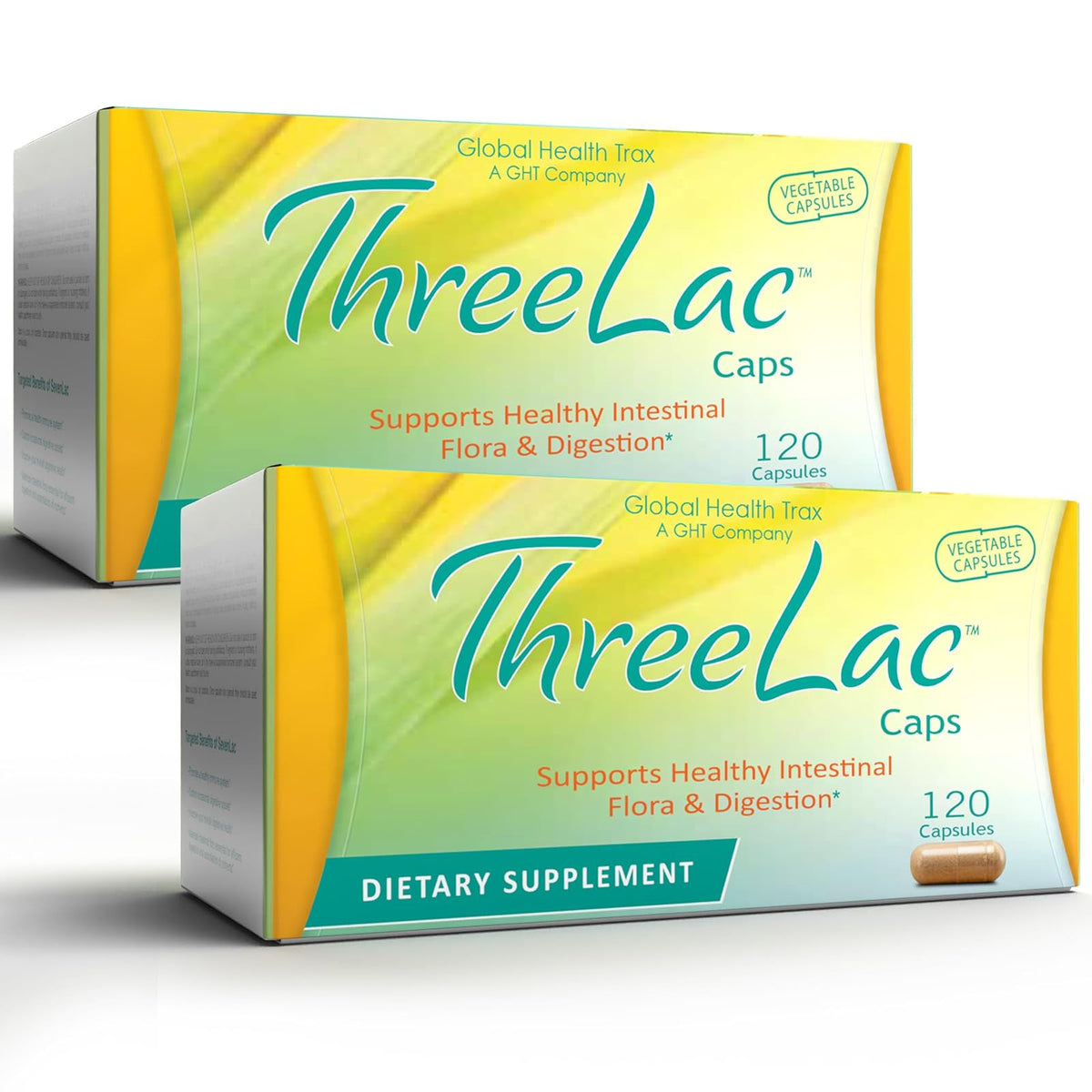 GHT ThreeLac probiotics for women