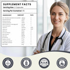 Gi.Da.Culture vegan antioxidant capsules