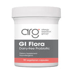 GI Flora Dairy Free probiotics for gut health