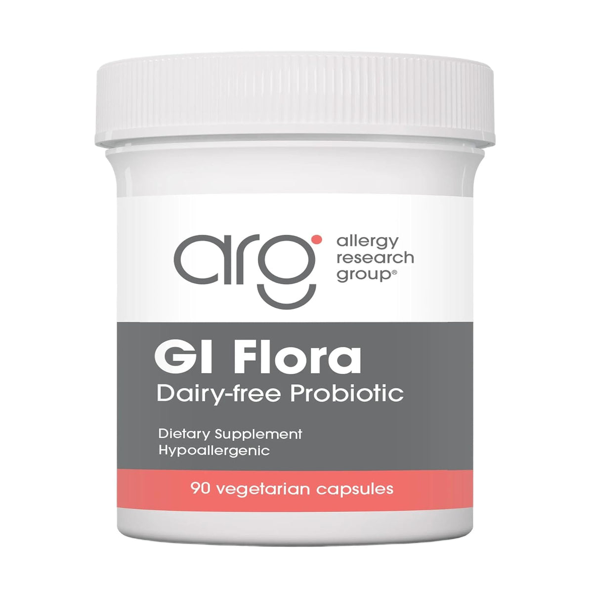 GI Flora Dairy Free probiotics for gut health