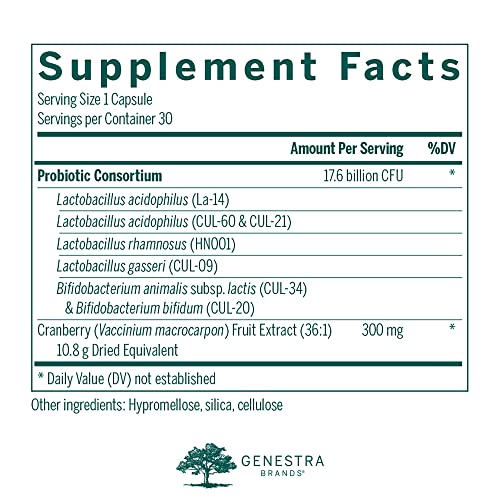GI health support with blended vitamins