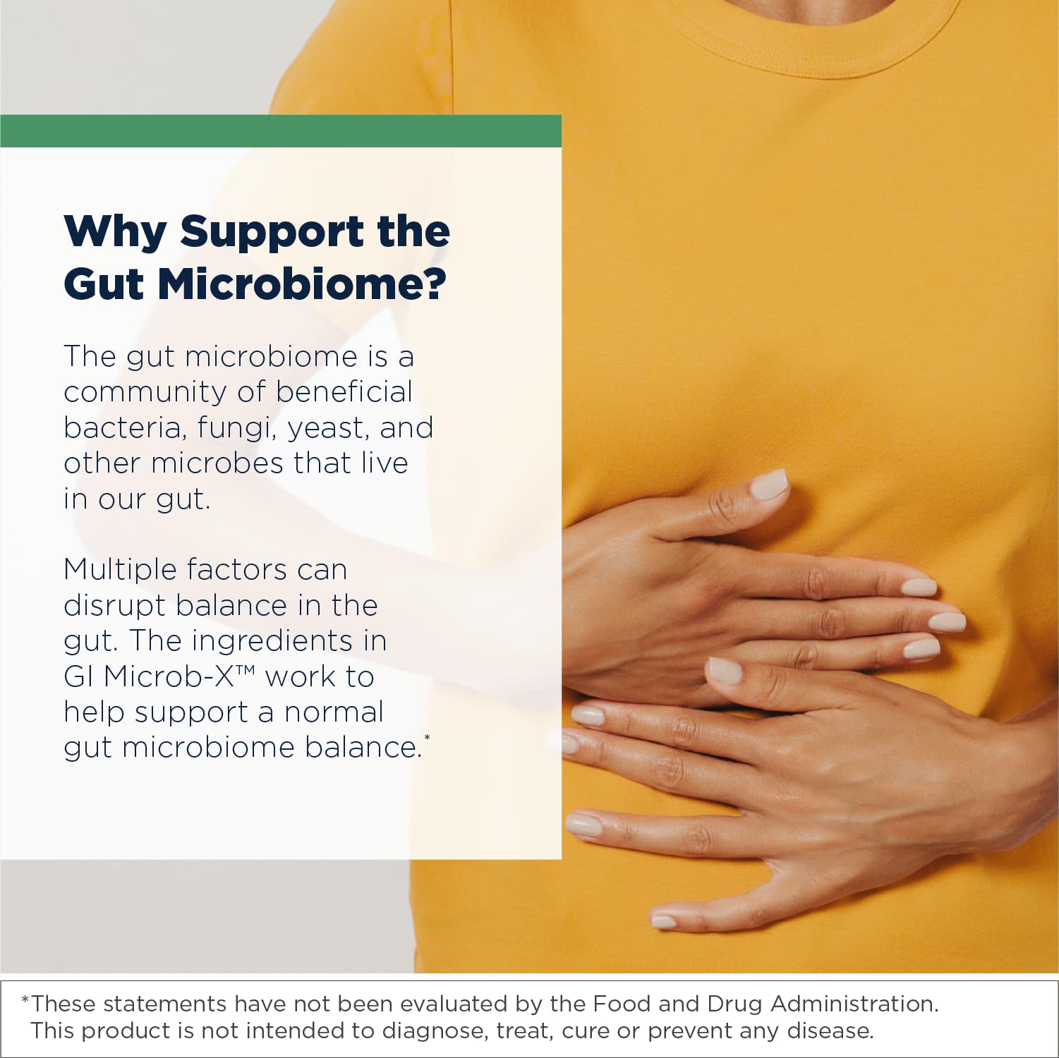 GI Microb-X digestive enzymes capsules