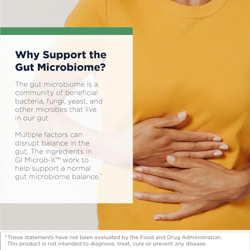 GI Microb-X for digestion