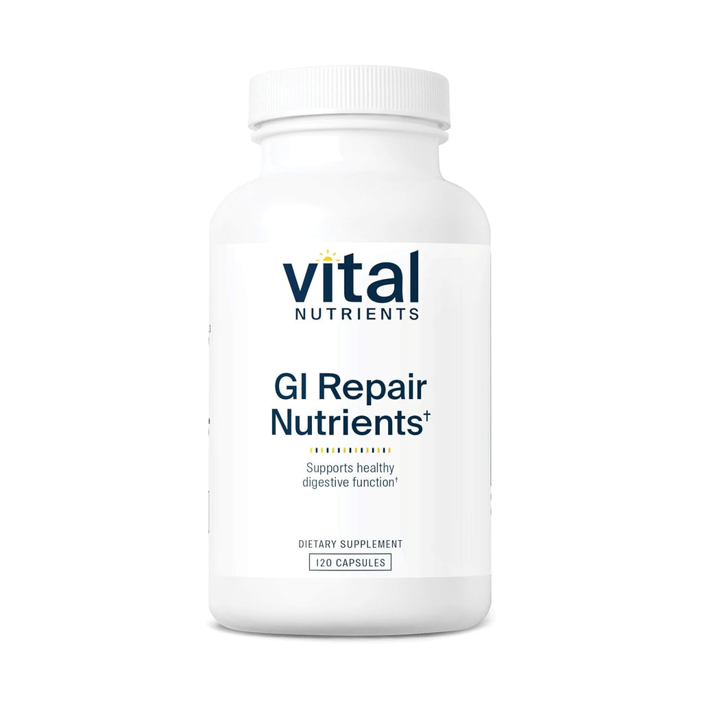 GI repair multivitamins for adults