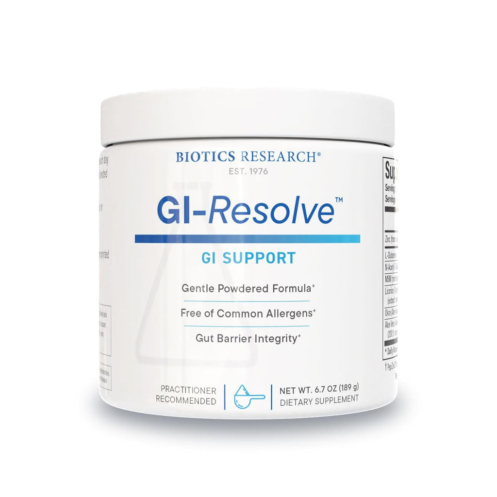 GI Resolve L-Glutamine Powder for digestion