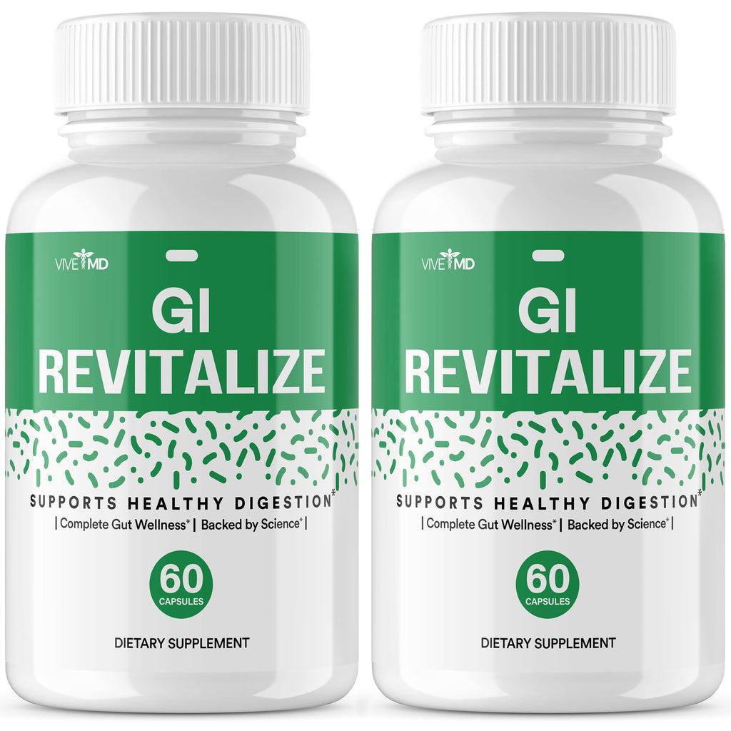 GI Revitalize Capsules for digestion