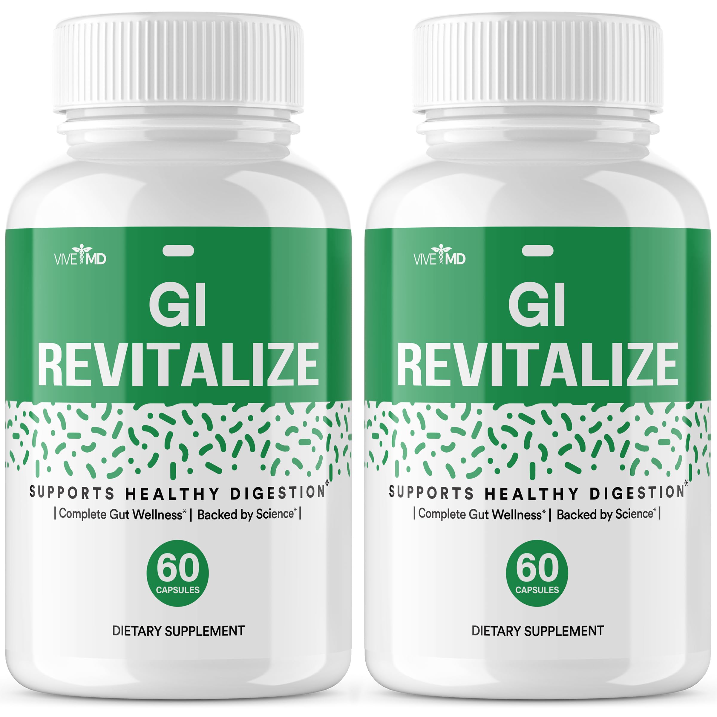 GI Revitalize Capsules for digestion