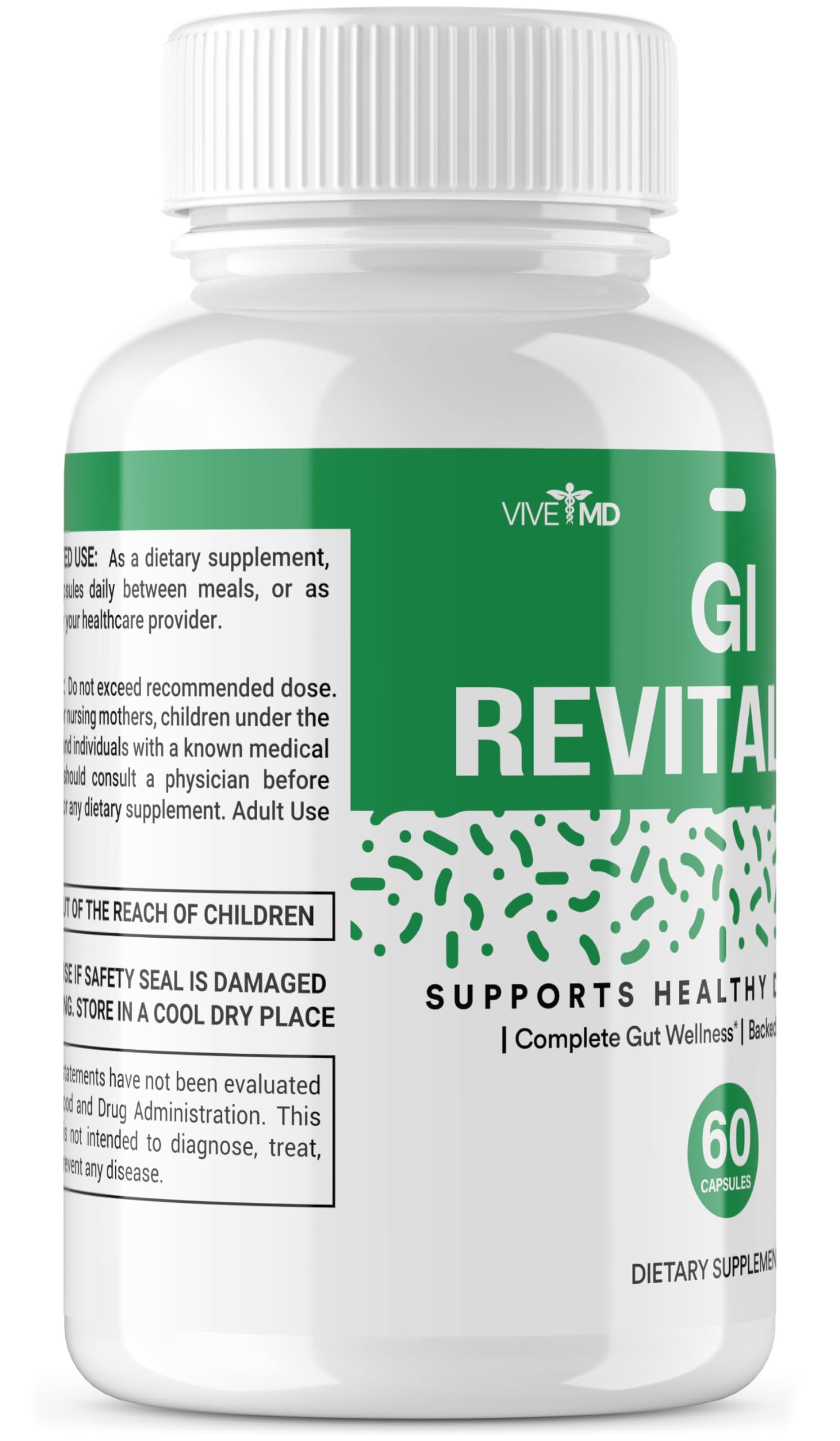 GI Revitalize for overall wellness