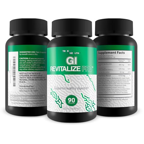 GI Revitalize Pro for digestive comfort