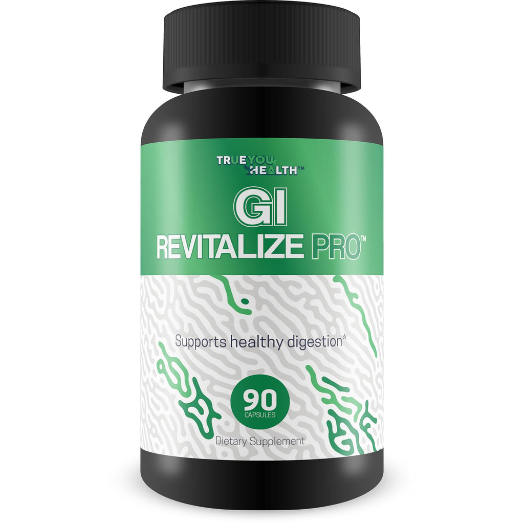 GI Revitalize Pro gut health supplements