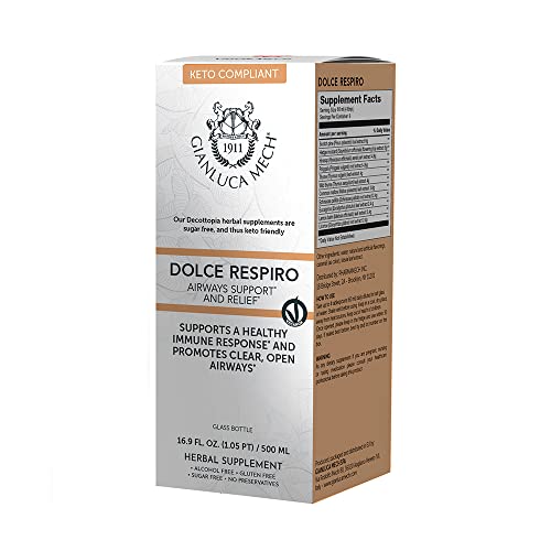 Gianluca Mech airway relief solution