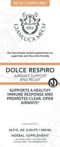 Gianluca Mech keto-friendly supplements
