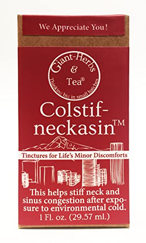 Giant green tea for relaxation
