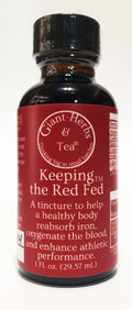 Giant green tea tincture benefits