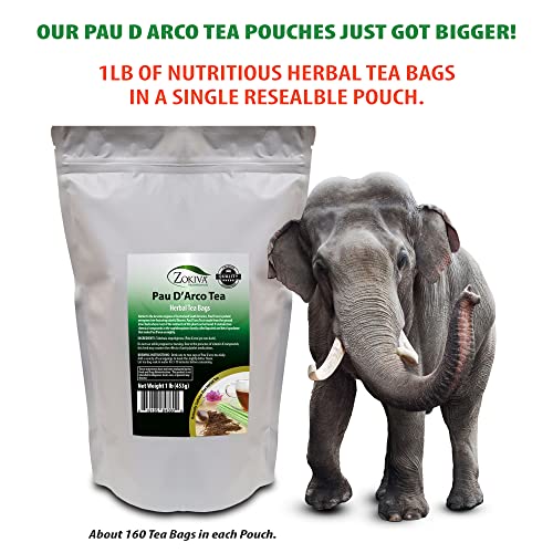 giant pack Pau D'arco tea