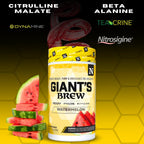 Giant's Brew workout supplement