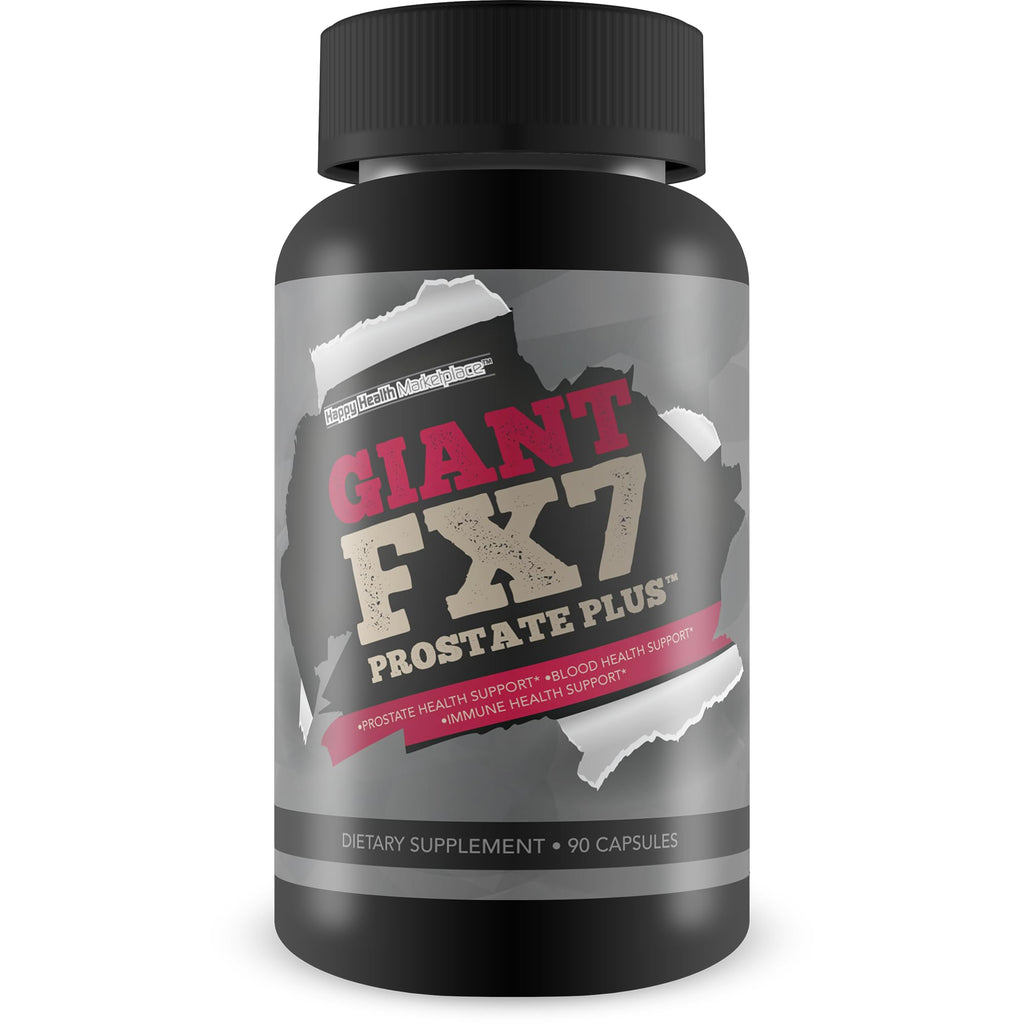Giant saw palmetto prostate support