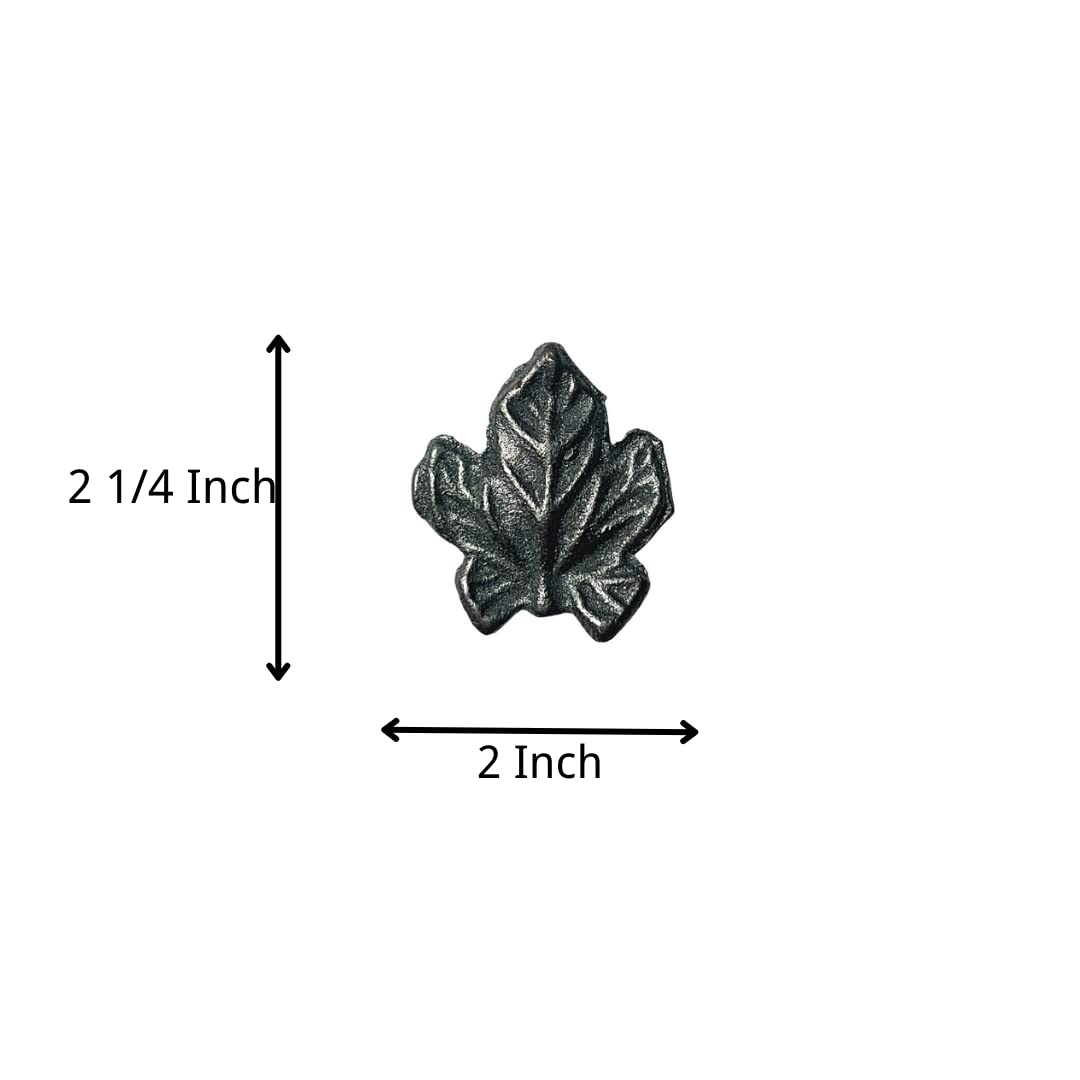 gift bag included with Iron Leaf