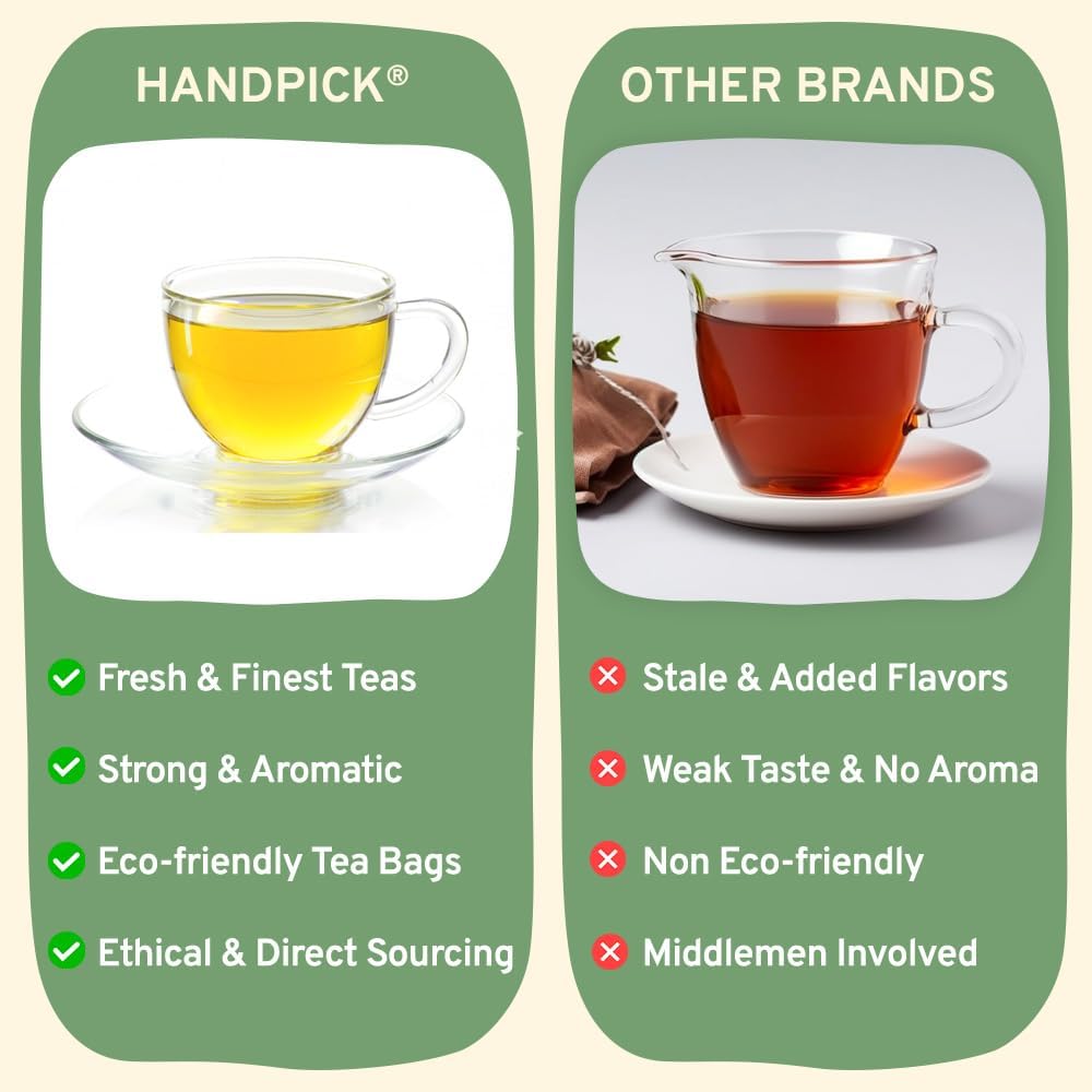 giftable herbal tea variety pack