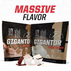 Gigantor mass gainer for muscle growth