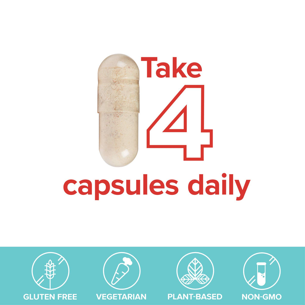 Gigartina algae for vitality and health