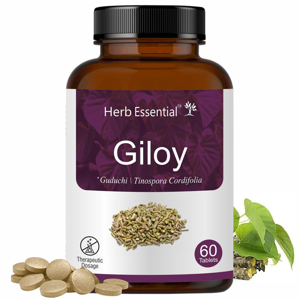 Giloy and Tulsi for immunity support