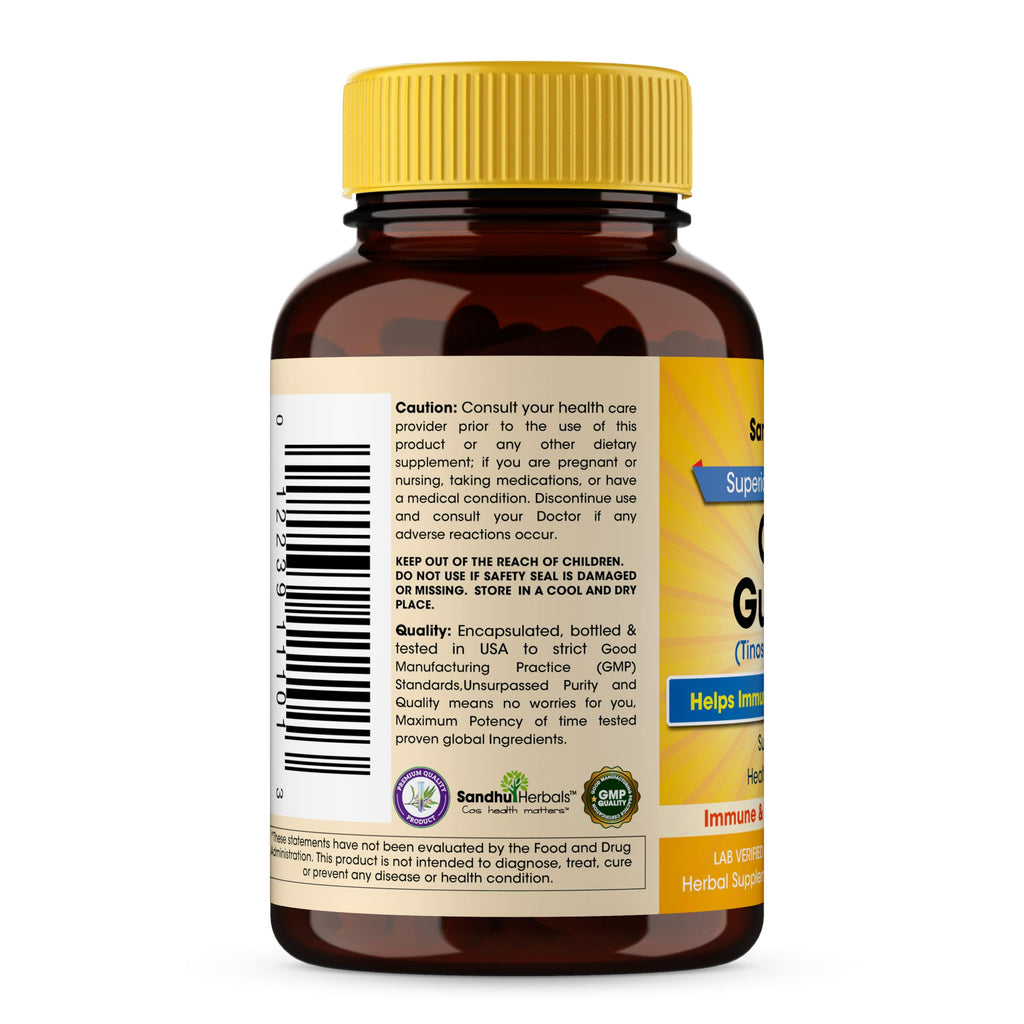 giloy capsules for daily vitality
