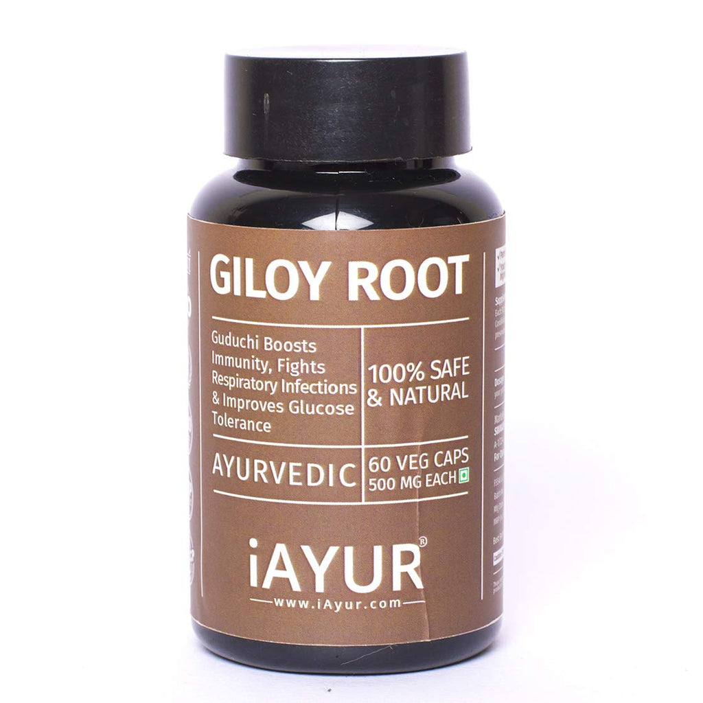 Giloy herbal supplement for immunity