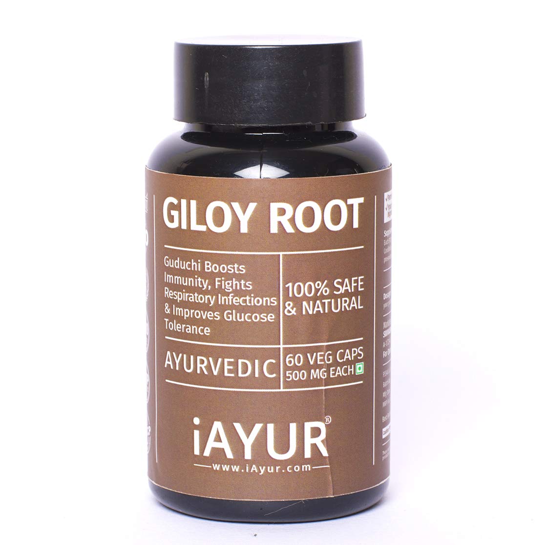 Giloy herbal supplement for immunity