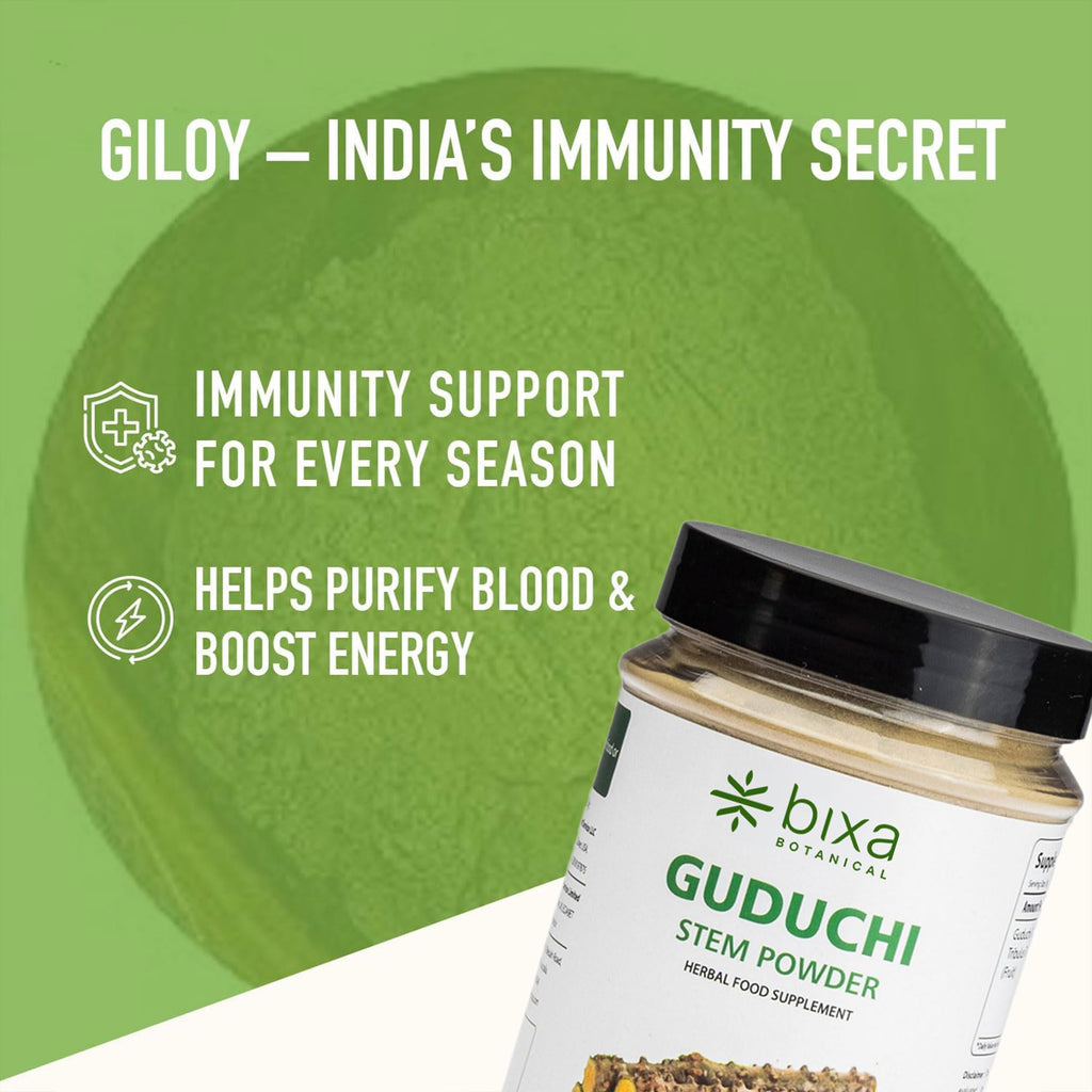 giloy herbal supplement for vitality
