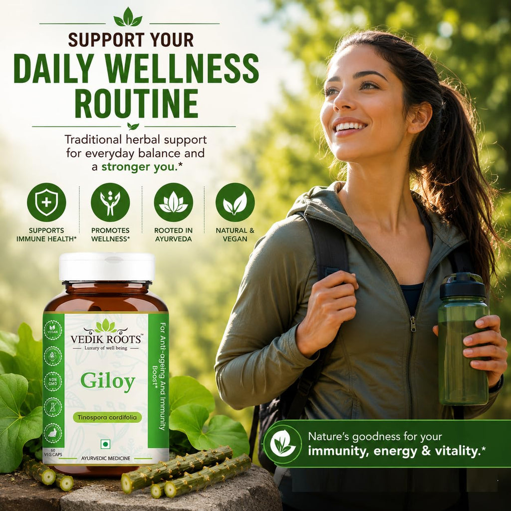 giloy in English for health enthusiasts