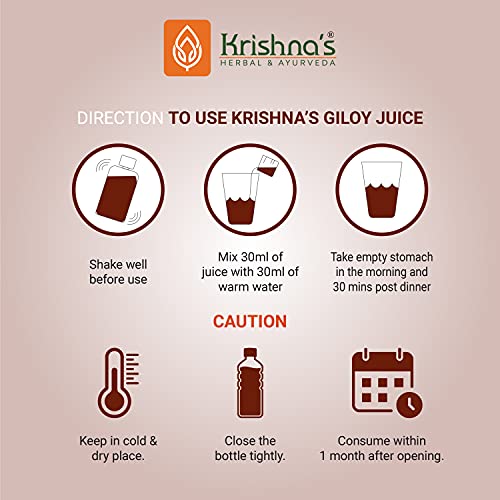 giloy juice for detox and cleanse