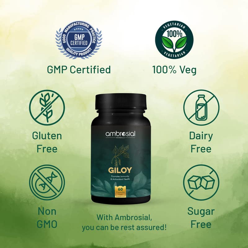 giloy juice for vitality and energy