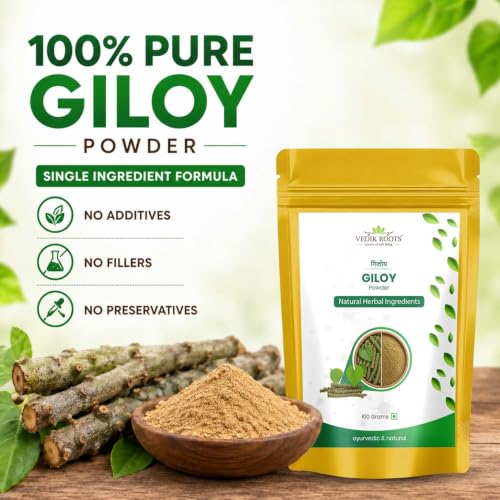 giloy plant supplement for vitality