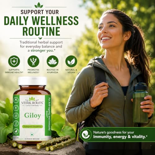 giloy powder alternative in capsules