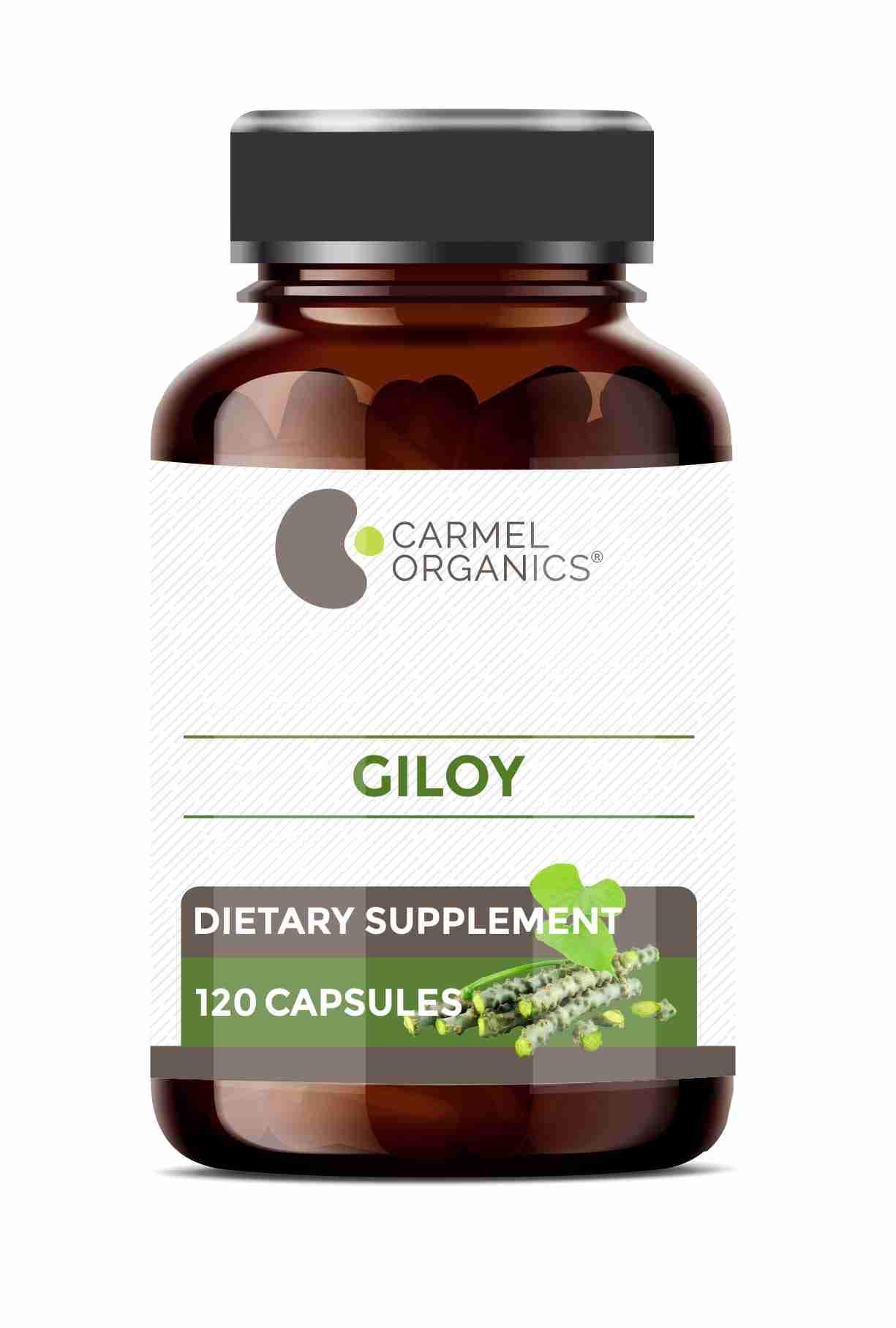 giloy powder capsules for immunity