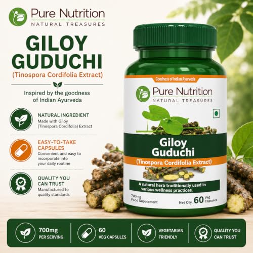 giloy powder equivalent for easy consumption