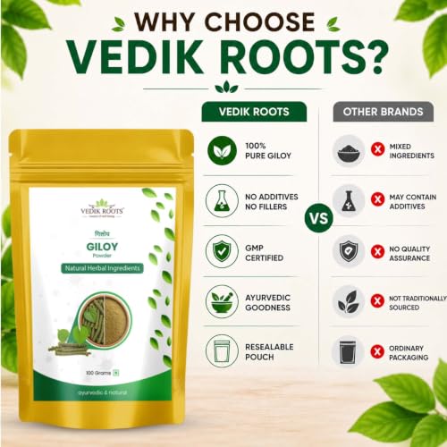 giloy powder for daily nutritional support