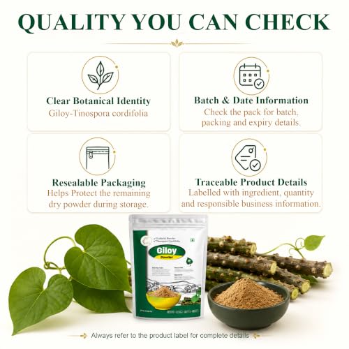 giloy powder for digestive health