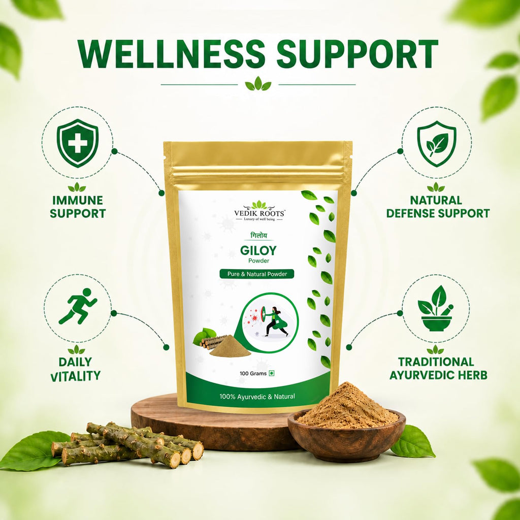 giloy powder for everyday health