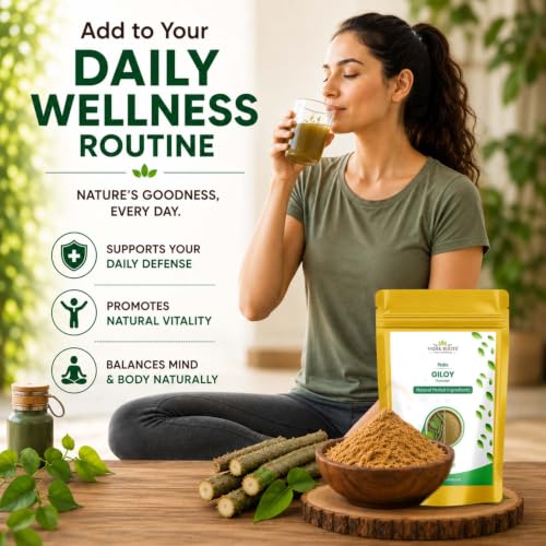 giloy powder for holistic health