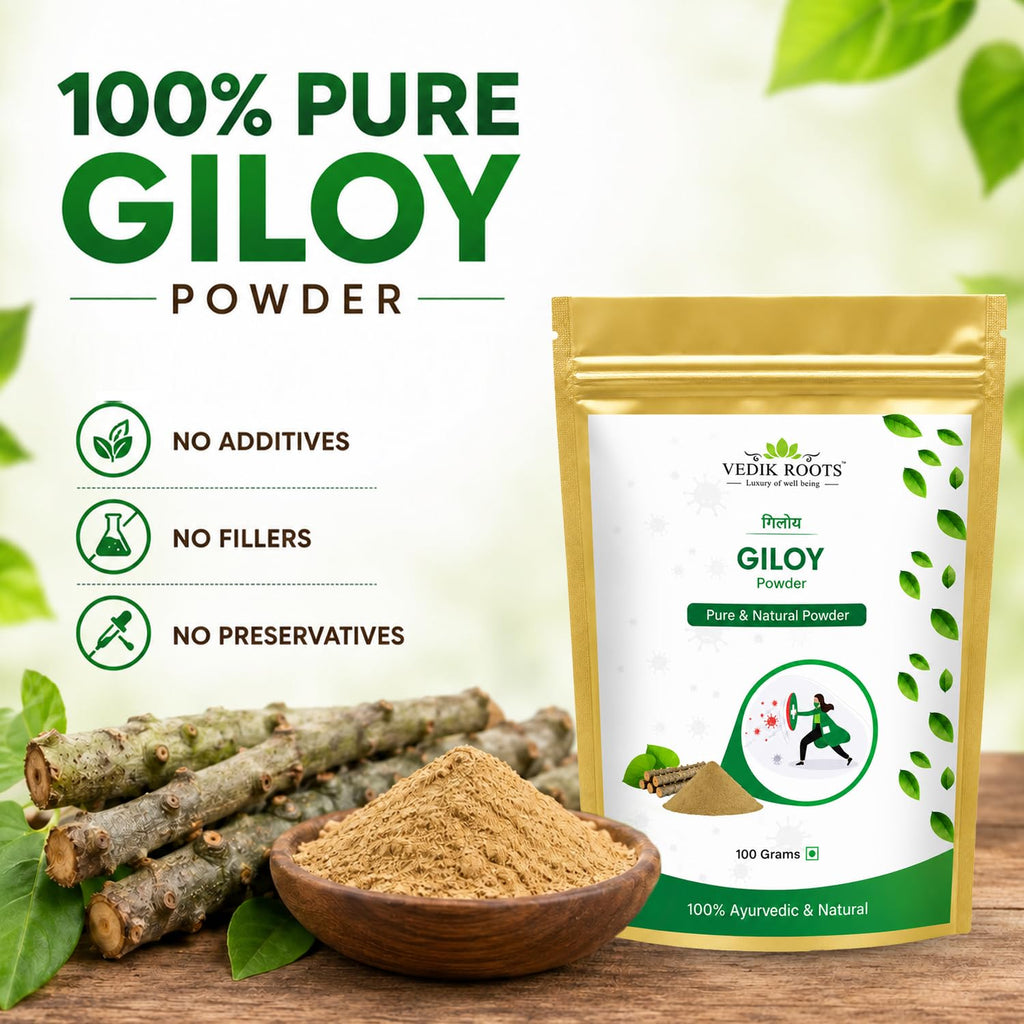 giloy powder for immune system