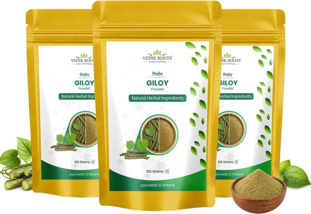 giloy powder for immunity boost