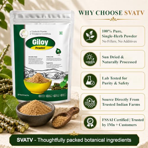 giloy powder for overall wellness