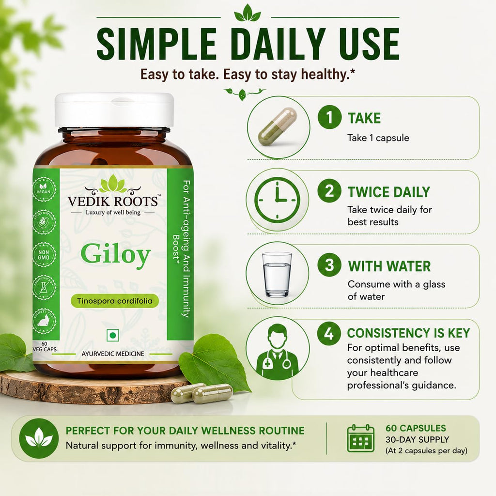 giloy supplement for detoxification