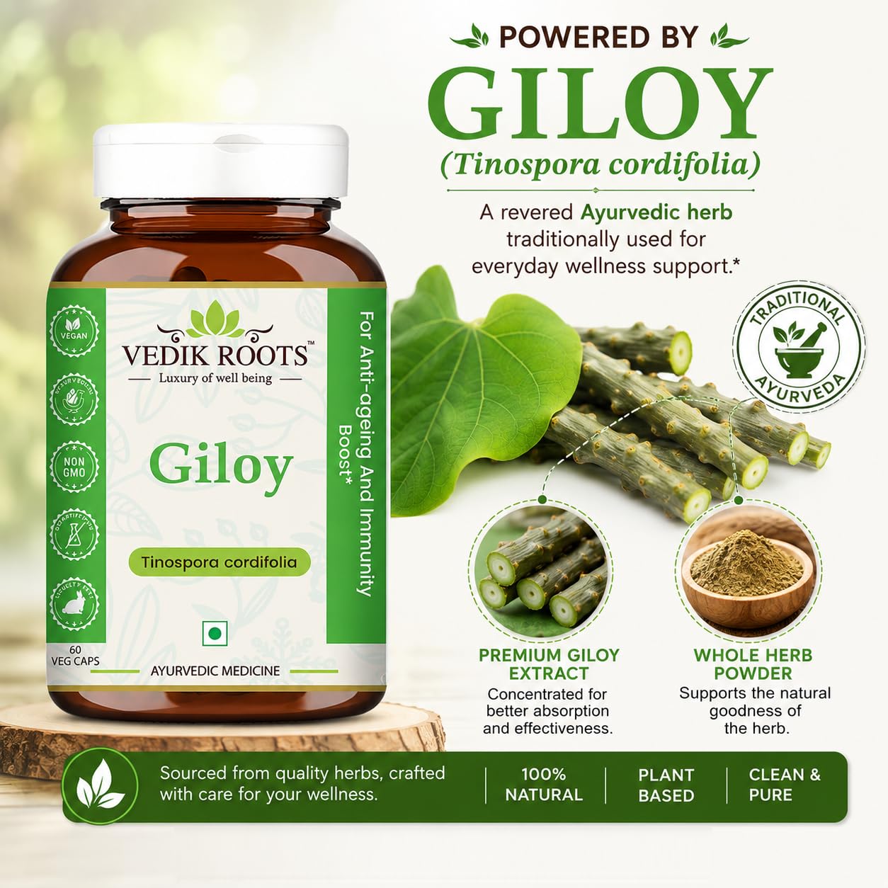 giloy tablets for daily nutrition